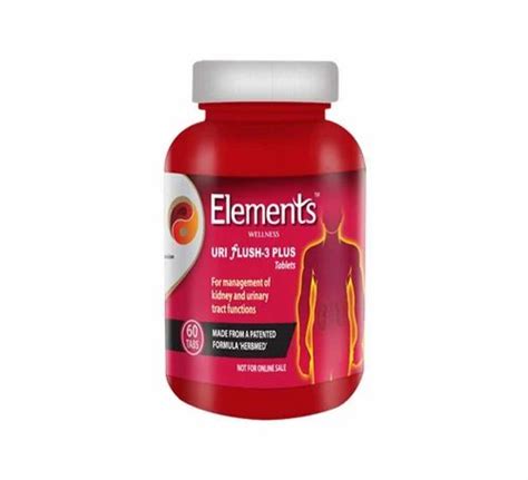 element uri flush 3 syrup 60 veg capsule at rs 1100 piece in ahmedabad