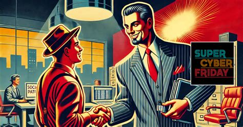 Hacking Social Engineering Super Cyber Friday Crowdcast