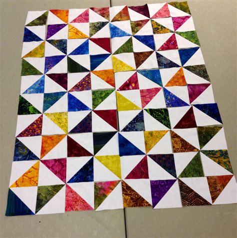 Half Square Triangle Quilt Patterns Free Here Are More Than 10 Of