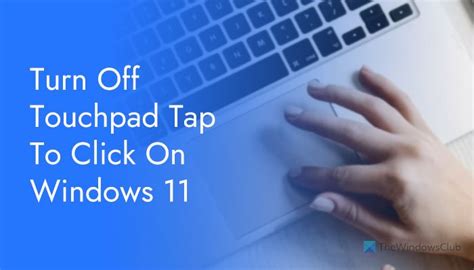 How To Reset Touchpad Settings To Default In Windows 11
