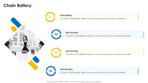 Chain Battery In Powerpoint And Google Slides Cpb PPT Presentation