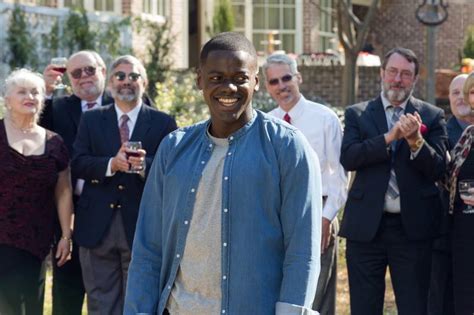 Sony Pix Premieres The Most Awarded Film Of 2017 Get Out