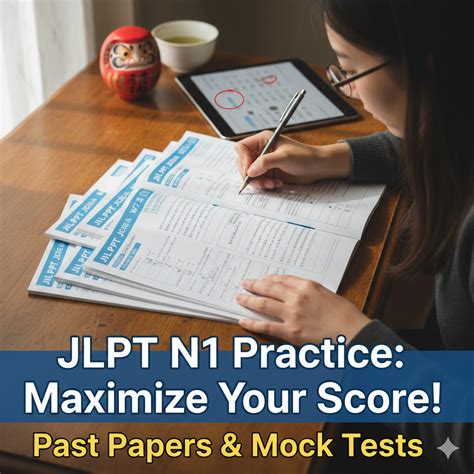 Jlpt N1 Past Papers And Mock Tests Where To Find Them And How To