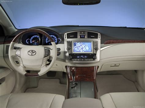Toyota Avalon 2011 Pictures Information And Specs