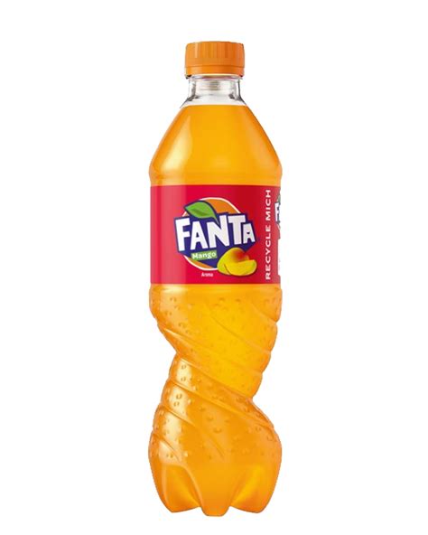 Fanta Mango Soft Drink 500ml Candy And Liquor