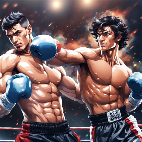 Boxing 1 By Sorthaz On Deviantart