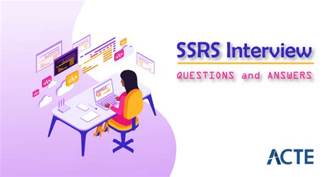 Ssrs Technical Interview Questions Unique Interview Questions