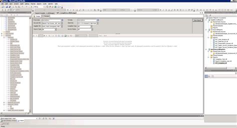 Sql Subsequent Parameters Error In Ssrs Stack Overflow