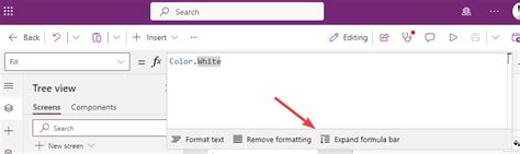 Power Apps Guide Designer How To Fix The Problem With The Formula
