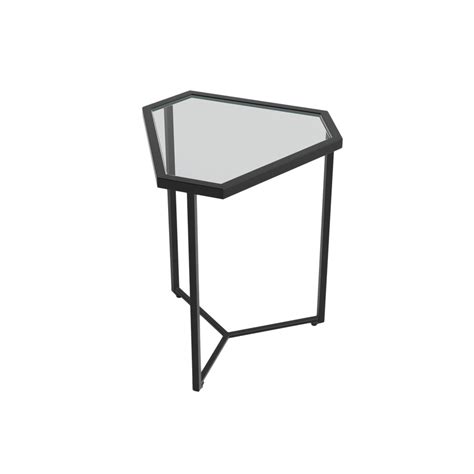 3d Model Triangle Accent Table Turbosquid 2208088