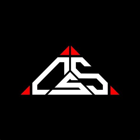 Css Letter Logo Creative Design With Vector Graphic Css Simple And