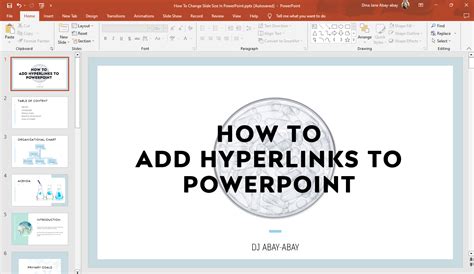How To Add Hyperlinks To PowerPoint In Simple Ways