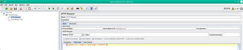 What Is The Difference Between Parameters And Body Data In Request