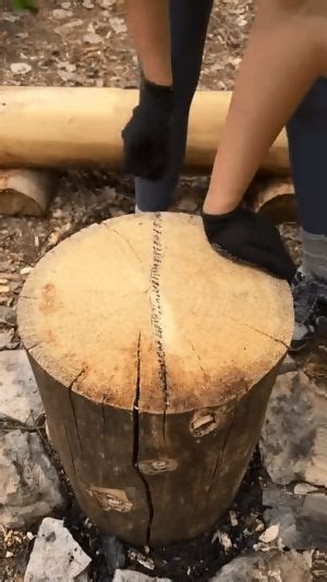 How To Make A Swedish Fire Log Reddit NSFW