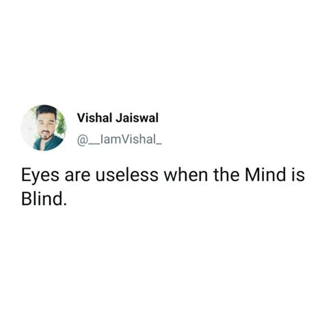 Vishal Jaiswal On Linkedin Thoughtful Perspective Mindset Selfdevelopment Personalmastery