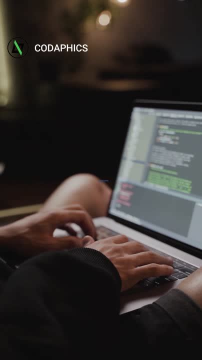 Rahit Biswas On Linkedin Codaphics Programming