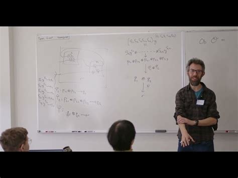 Free Video Polynomial Functors And Dynamical Systems Lecture 3 From Topos Institute Class