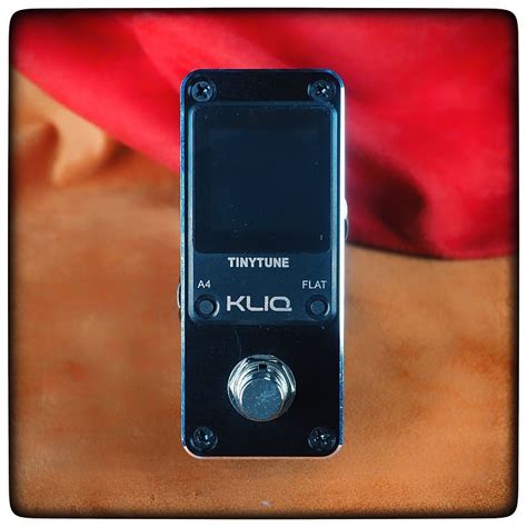 Kliq Tiny Tune Reverb