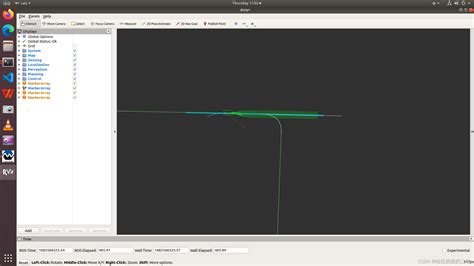 autoware实车测试记录（一） 前期准备以及使用autoware maptool插件进行矢量地图的绘制 autoware标定结果测试
