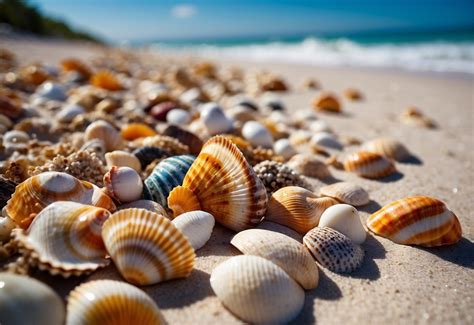 Florida Beach Shells The Ultimate Guide To Finding And Identifying