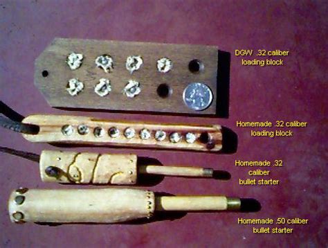 Loadin Blocks The Muzzleloading Forum