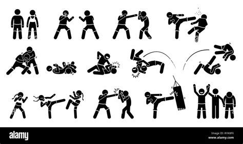 Mma Fighting Stance