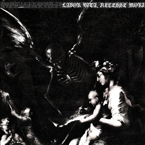 Labor Vita Necesse Mori By Hitbox Album Metalcore Reviews Ratings Credits Song List