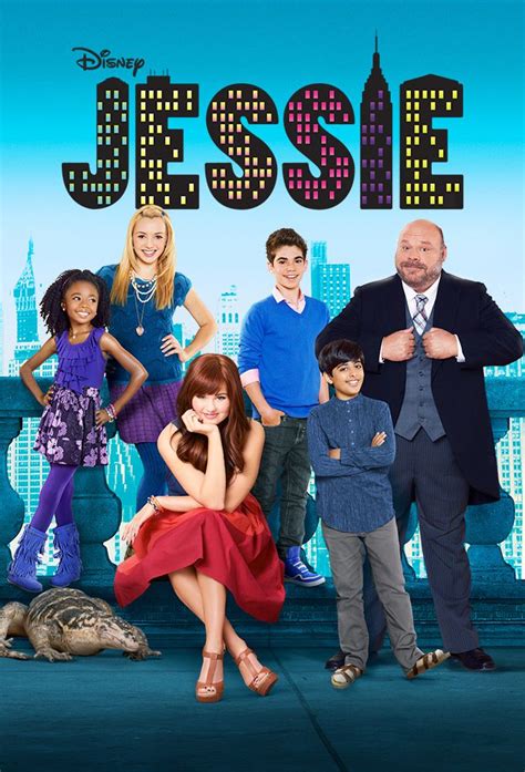 Watch Jessie