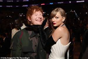Inside The Grammy Awards 2024 Taylor Swift Celebrates Making History