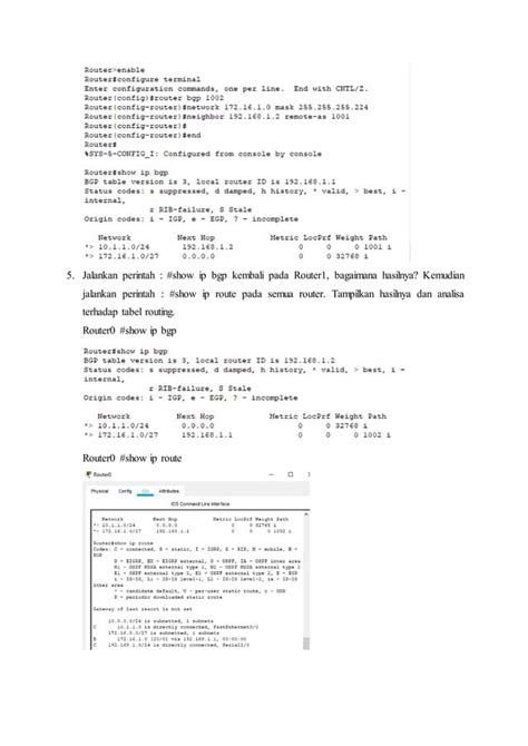 Dynamic Routing Bgp Docx