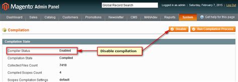 Installing MANAdev Extensions Magento X Documentation Manadev