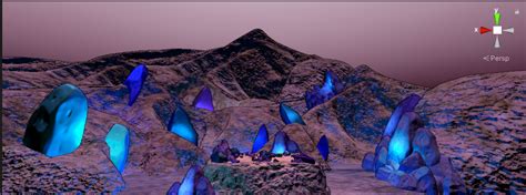 D Environment Game Design On Behance