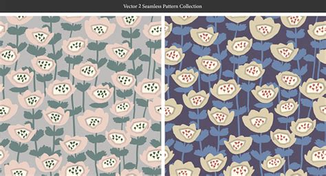 복고풍 스칸디나비아 추상화와 잎 일러스트 모티프 원활한 반복 패턴 디지털 아트워크 홈 장식과 프린트 패션 또는 주방 직물 0명에