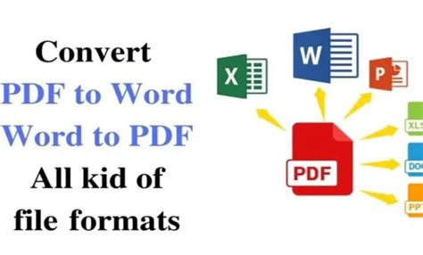 Convert 3 Pdf Files To An Editable Format Xls Doc Docx By A7imranjha
