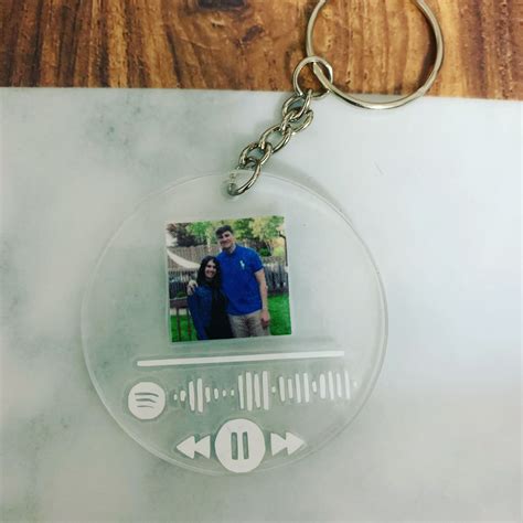 Spotify Keychain Keychain Diy Keyring Keychain Design