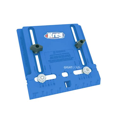 Kreg Cabinet Hardware Jig Gigatools Industrial Center