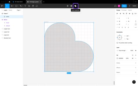 Creating A Custom Button Icon In Figma — Sitepoint