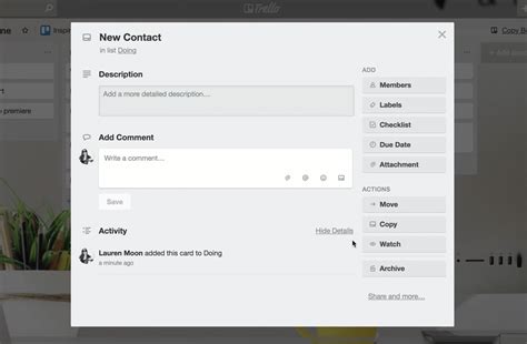The Ultimate Trello For CRM Workflow Breakdown Work Life By Atlassian