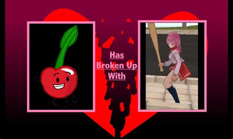Left Cherry Has Broken Up With Chizuko By Matsuura2022 On Deviantart