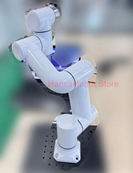 1kg Load 6 Dof Robotic Arm With Can Servo Joint Collaborative Robot Sc E Smart Way