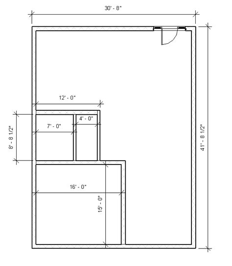 Creating Levels Grids Layout And Model Elements For A Residential Unit Using REVIT Skill Lync