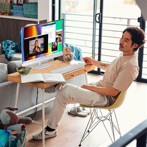 Customer Reviews Hp Full Hd Touch Screen All In One With Adjustable Height Intel Core I