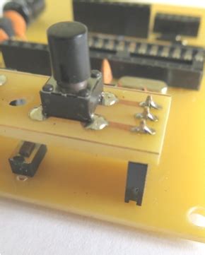 Arduino GHz Spectrum Analyser