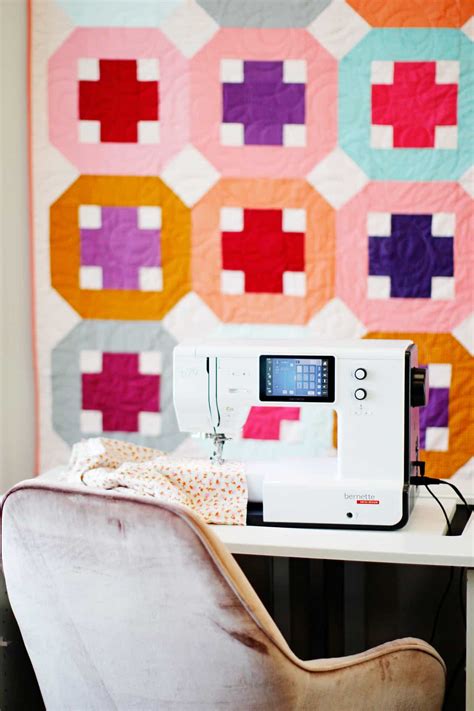 Bernette B79 Sewing Embroidery Machine Review See Kate Sew