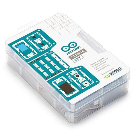 Arduino Sensor Kit The Pi Hut