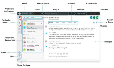 Cisco Webex Teams