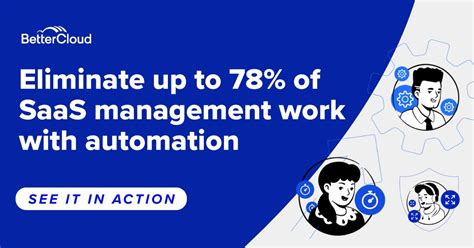 Saas Management Platform Smp Leader Bettercloud Bettercloud