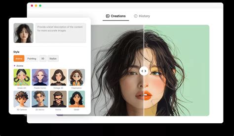 Ai Cartoon Generator Create Cartoons From Photos And Text Online With