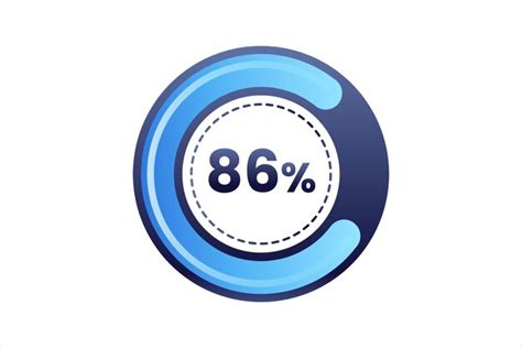 Premium Vector Loading Progress Bar Sticker Design