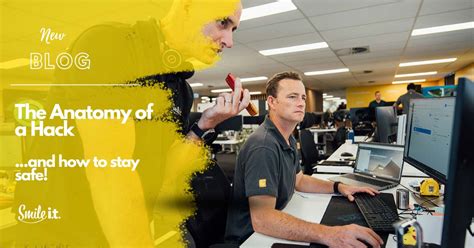 The Anatomy Of A Hack And How To Stay Safe It Support Brisbane
